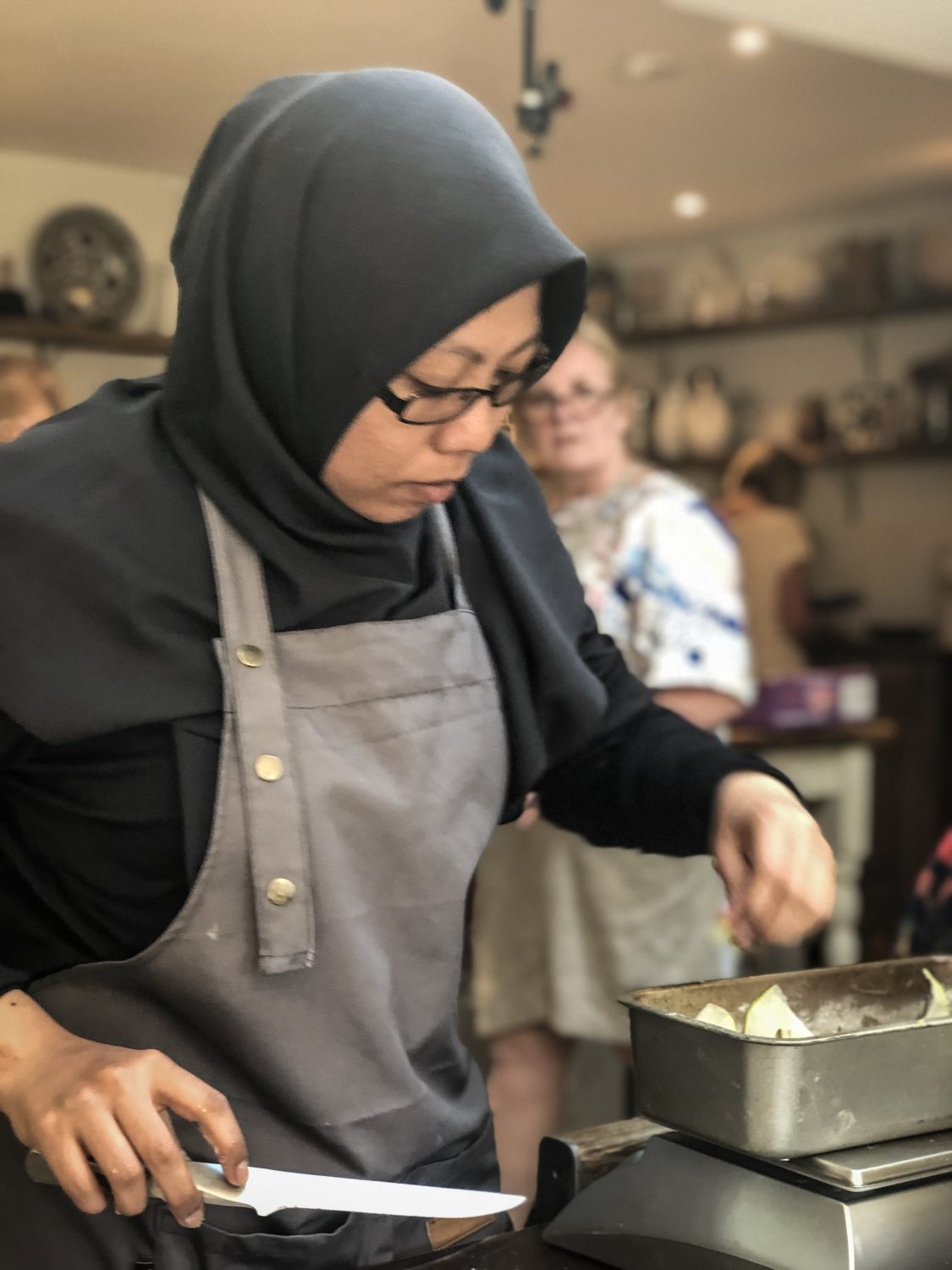 What do I need to bring with me to a workshop? - The Sourdough School