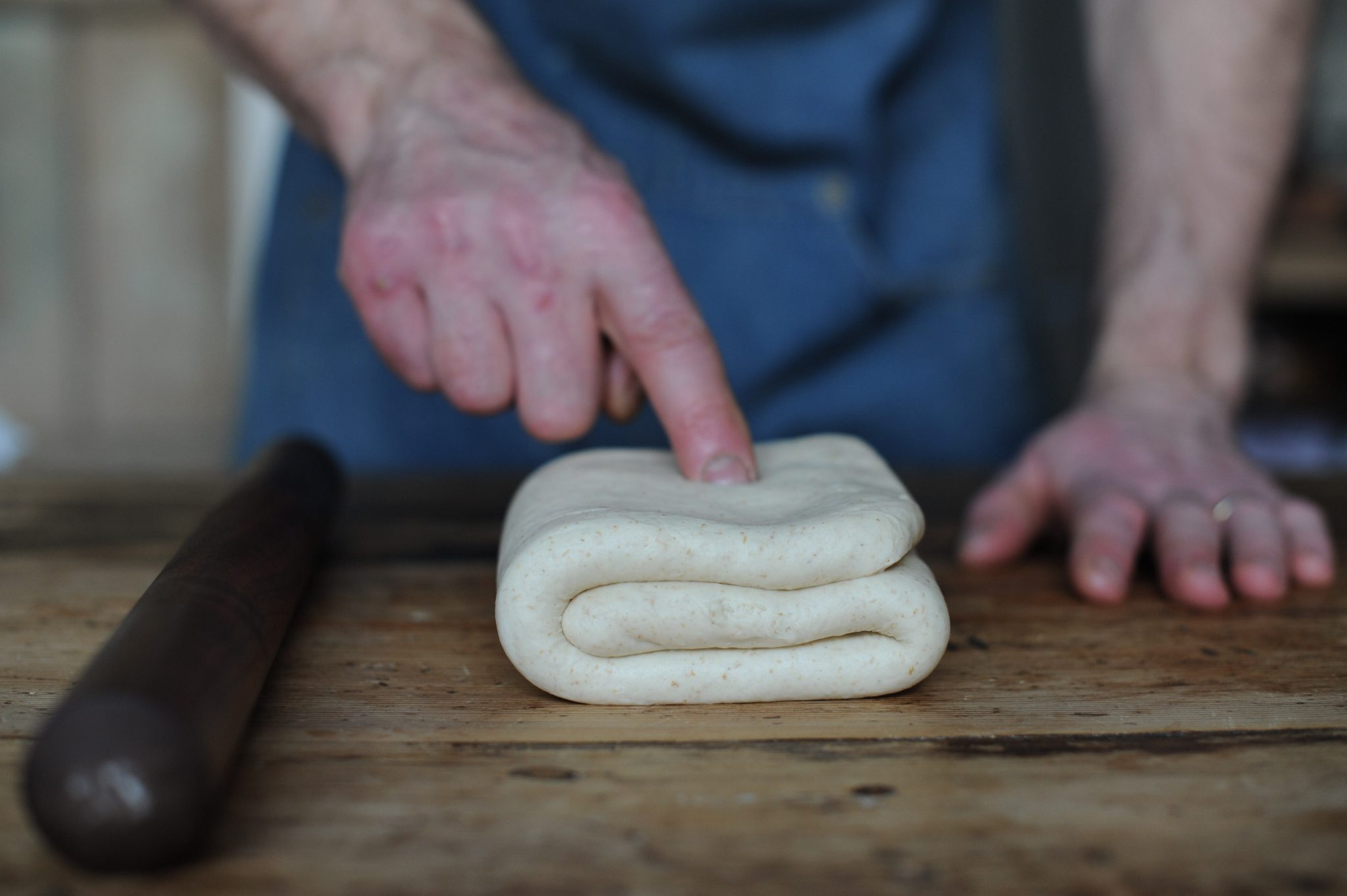 Incorporating Butter - Lamination - The Sourdough School