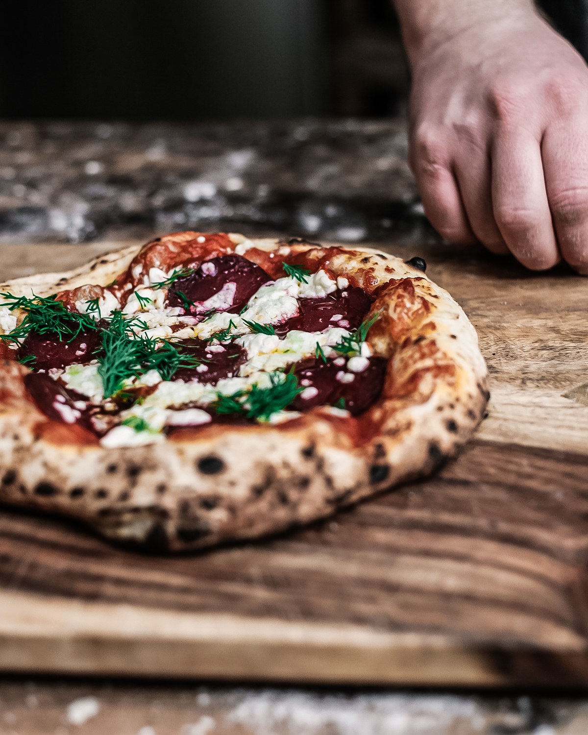 How to transform Pizza from damaging health to supporting Mental health ...