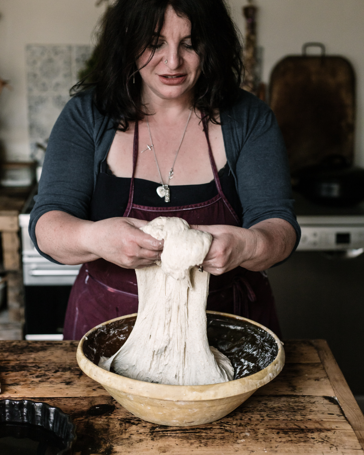 Protein in flour - The Sourdough School
