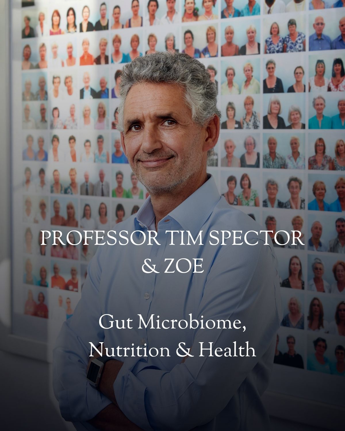 The relationship between the gut microbiome, health and food by Tim ...