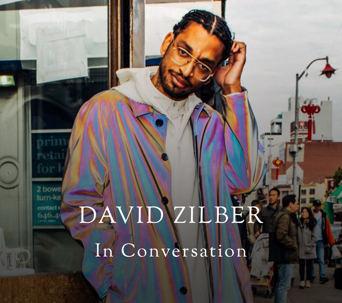 David Zilber In Conversation - The Sourdough School
