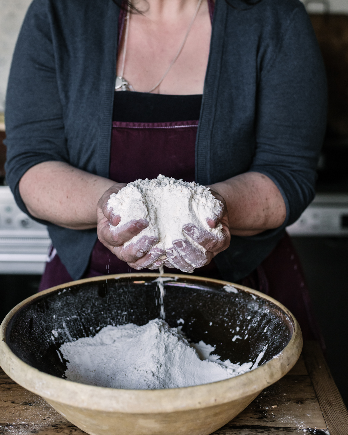 Week 1 buy your flour - The Sourdough School