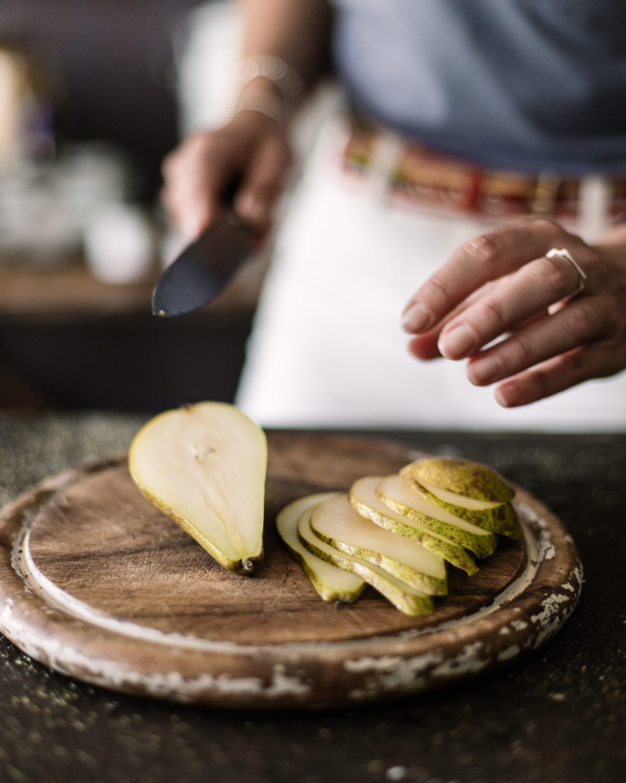 Pears - The Sourdough School