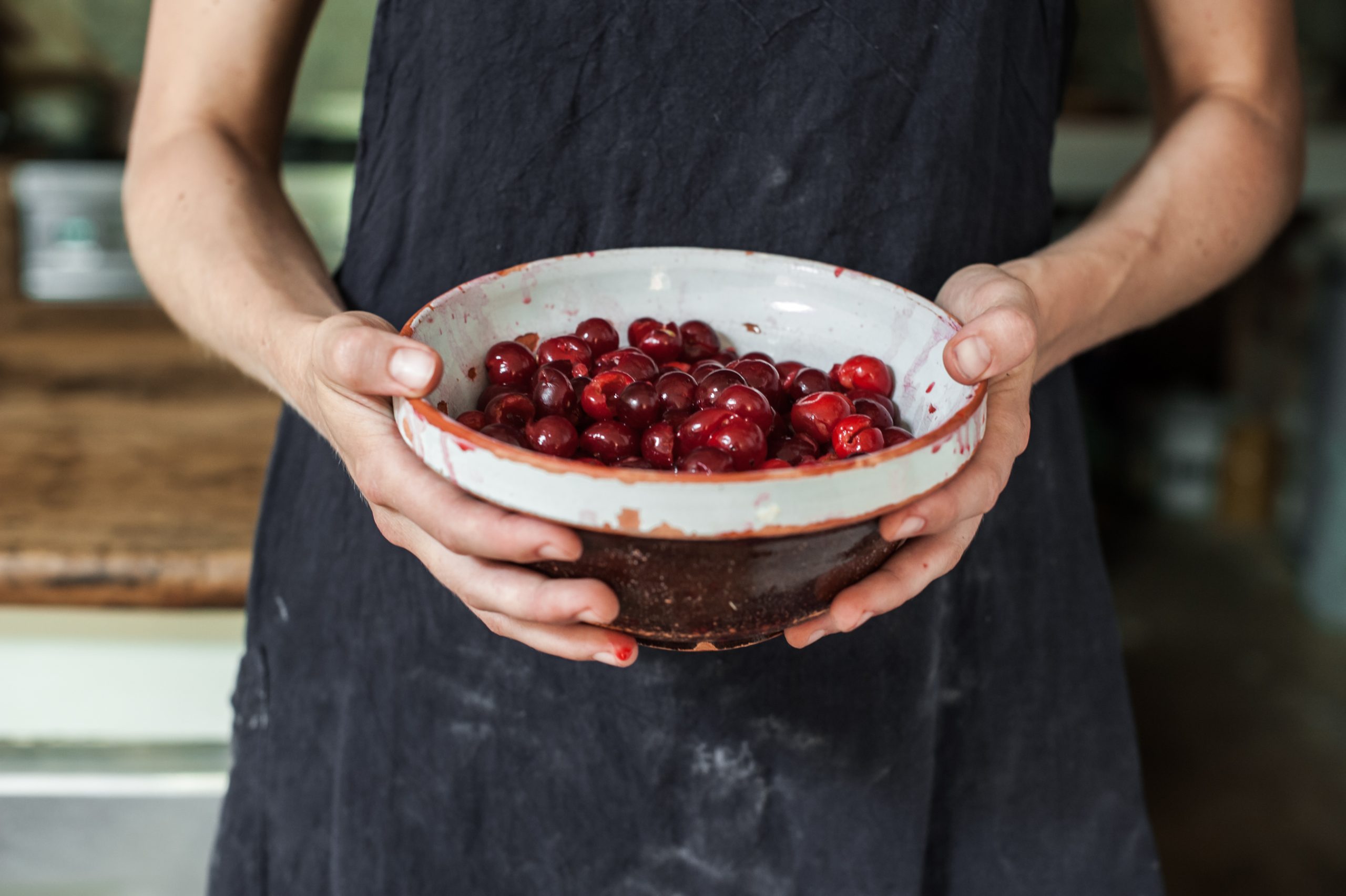 Cherries - The Sourdough School