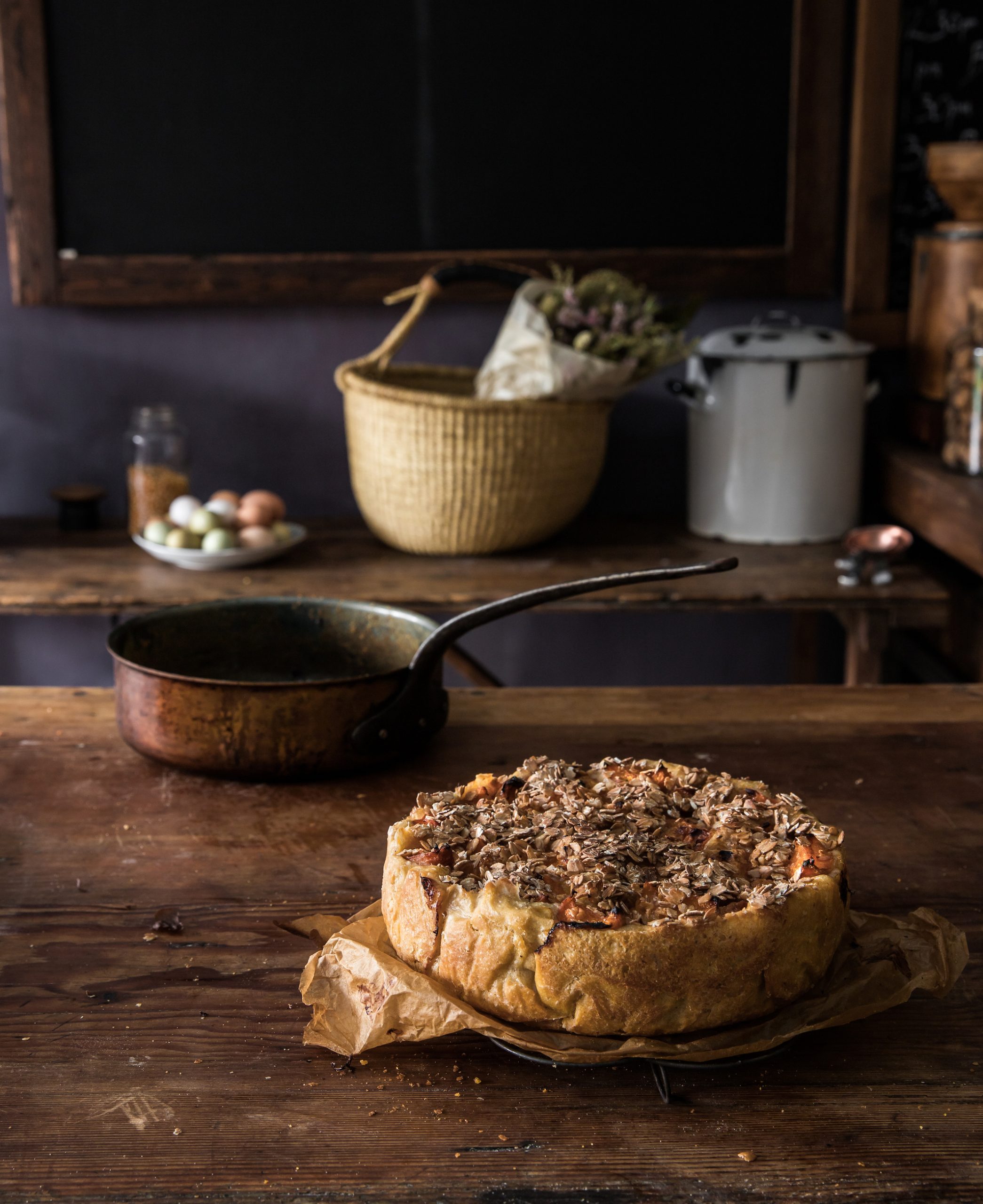 Apricots - The Sourdough School