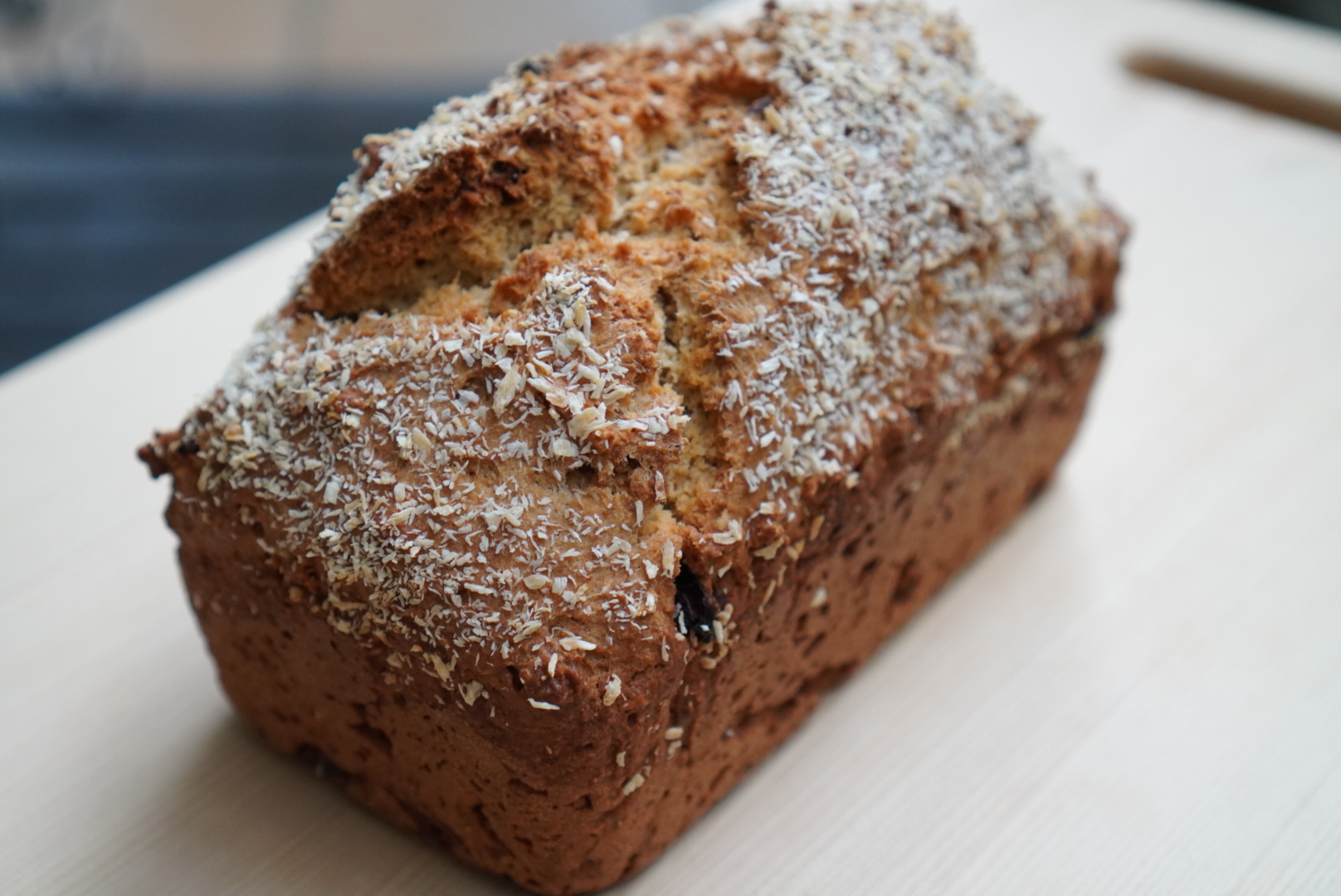 Pu-Erh Coconut Cake with Medjol Date - The Sourdough School