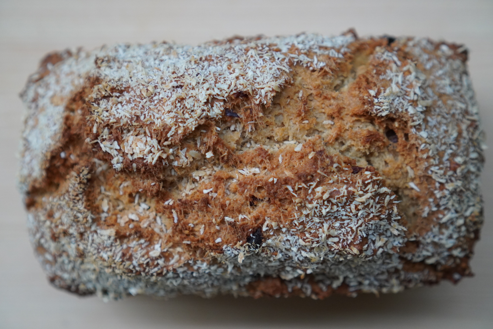 Pu-Erh Coconut Cake with Medjol Date - The Sourdough School