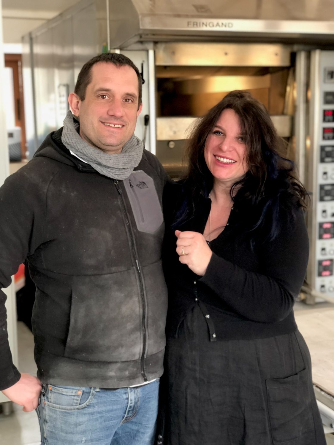 Baker Richard Hart's Danish Deluxe Seeded Rye Recipe for 'Knead Peace ...