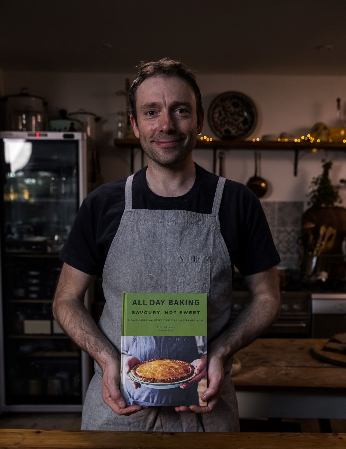 Michael James - The Sourdough School