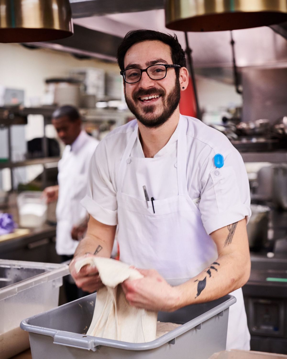 Max Blachman-Gentile - The Sourdough School