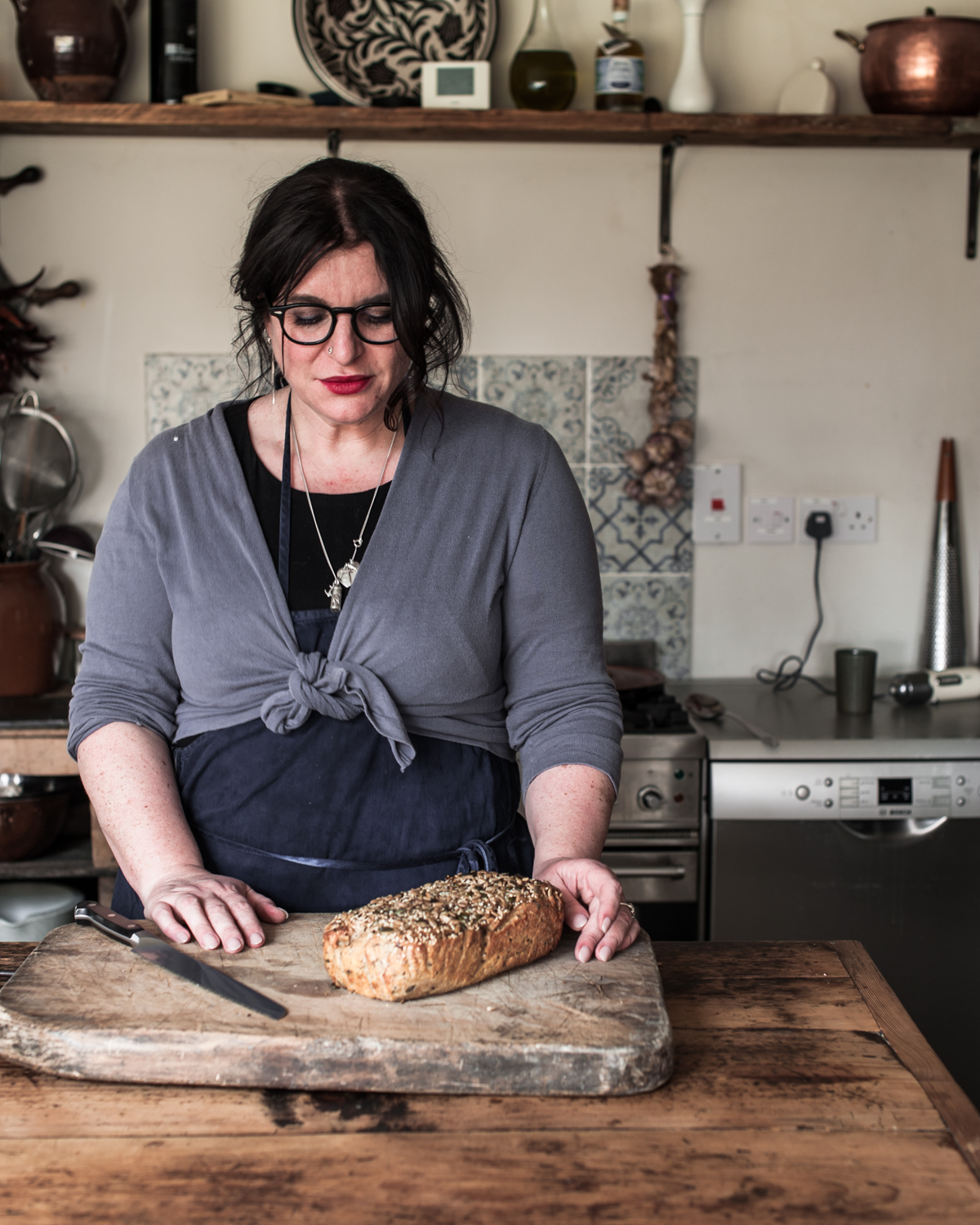 BALM – Baking as Lifestyle Medicine is an evidence based protocol that ...