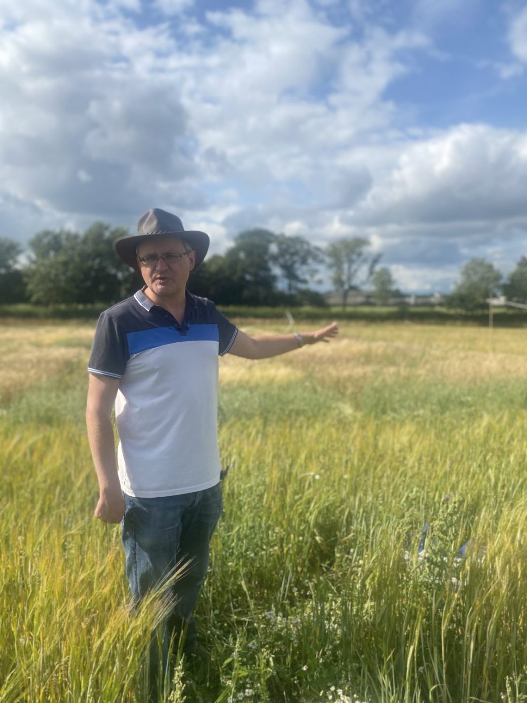 Ed Dicken on Wheat - The Sourdough School